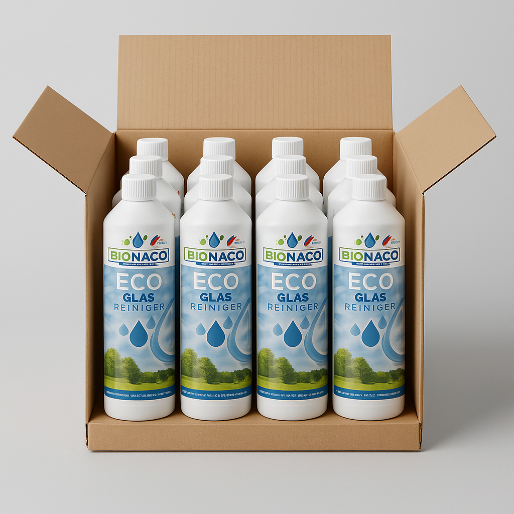 ECO Glass Cleaner Concentrate 1000 ml – RoccaStores