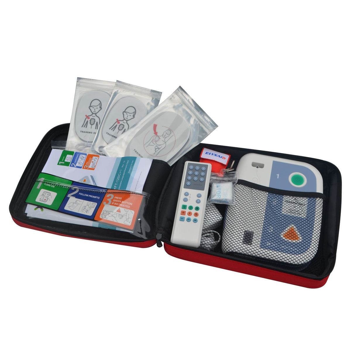 AED Clinical Simulation Training Automated External Defibrillator ...